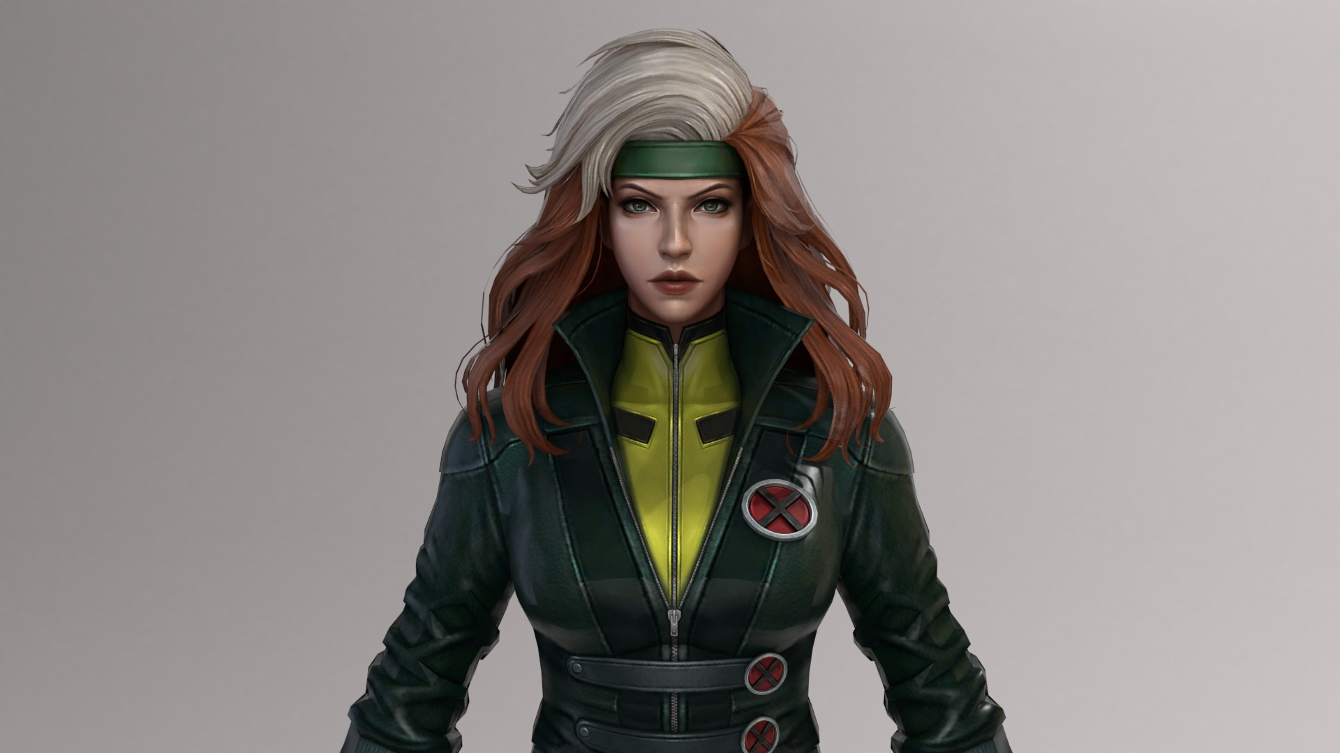 3D Rogue - TurboSquid 1818626