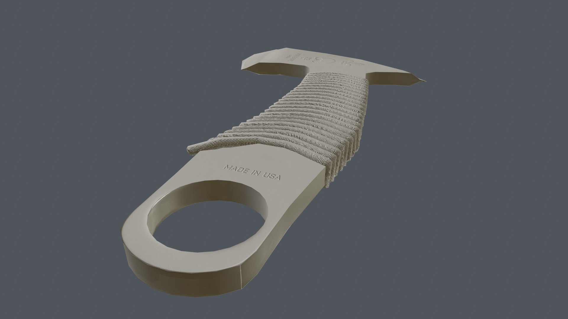 Mini tomahawk 3D model - TurboSquid 1420813