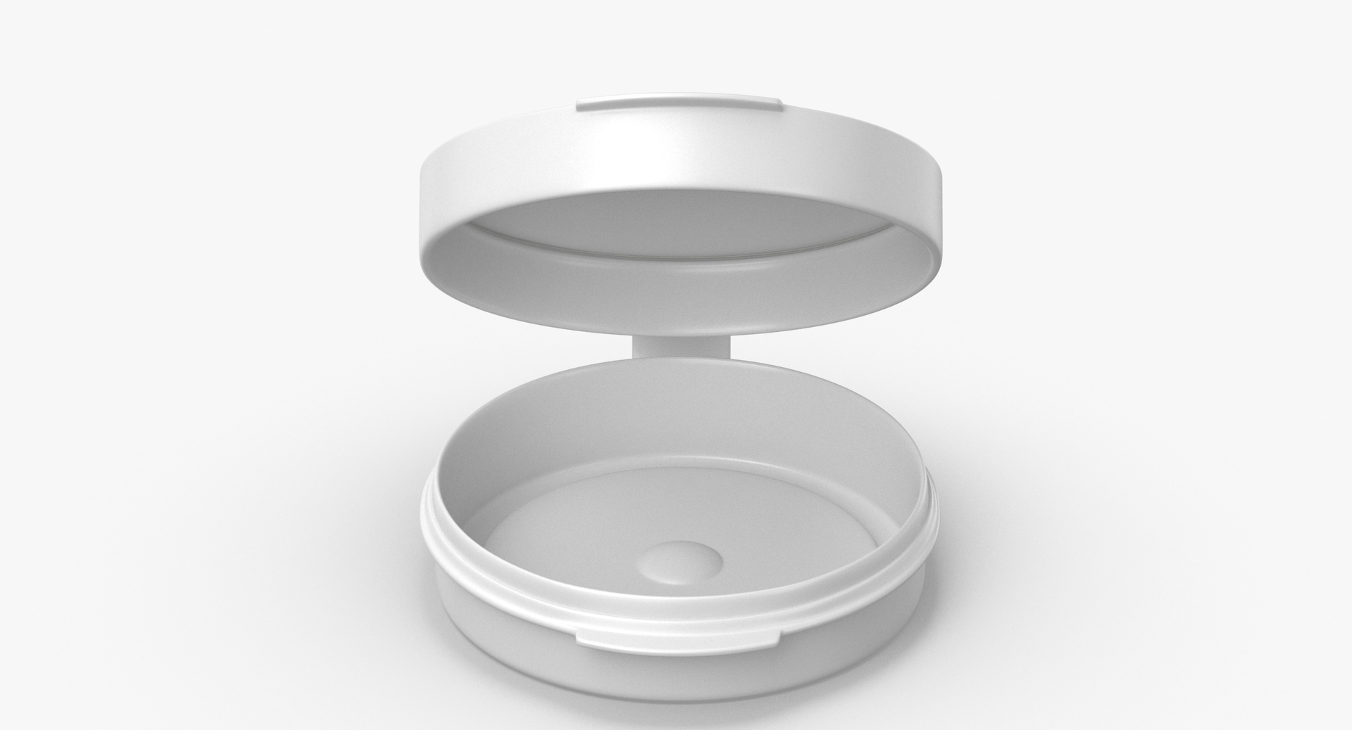 Pill Pod Hinge 1 Model - TurboSquid 1657217