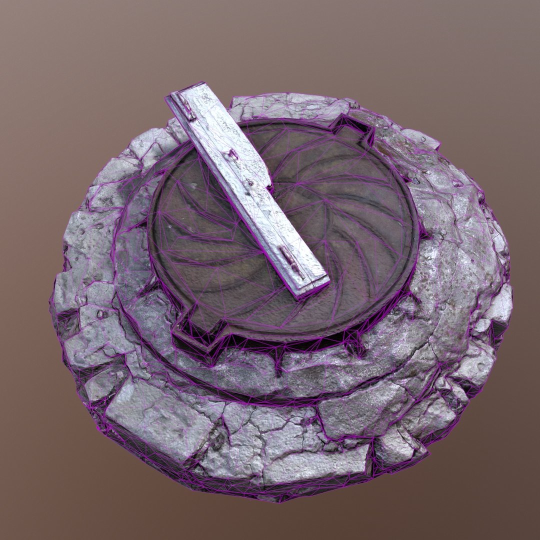 Luke Model - TurboSquid 1427669