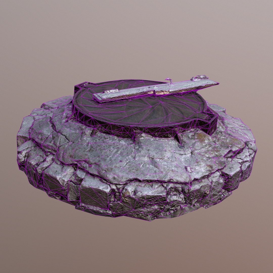 Luke Model - TurboSquid 1427669