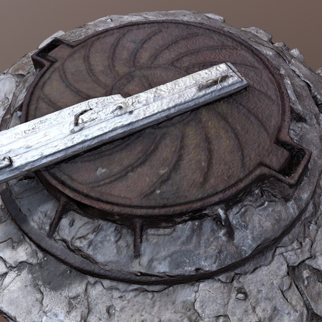 Luke Model - TurboSquid 1427669