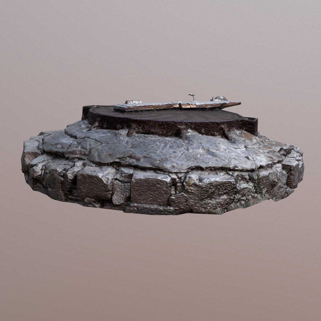 Luke Model - TurboSquid 1427669