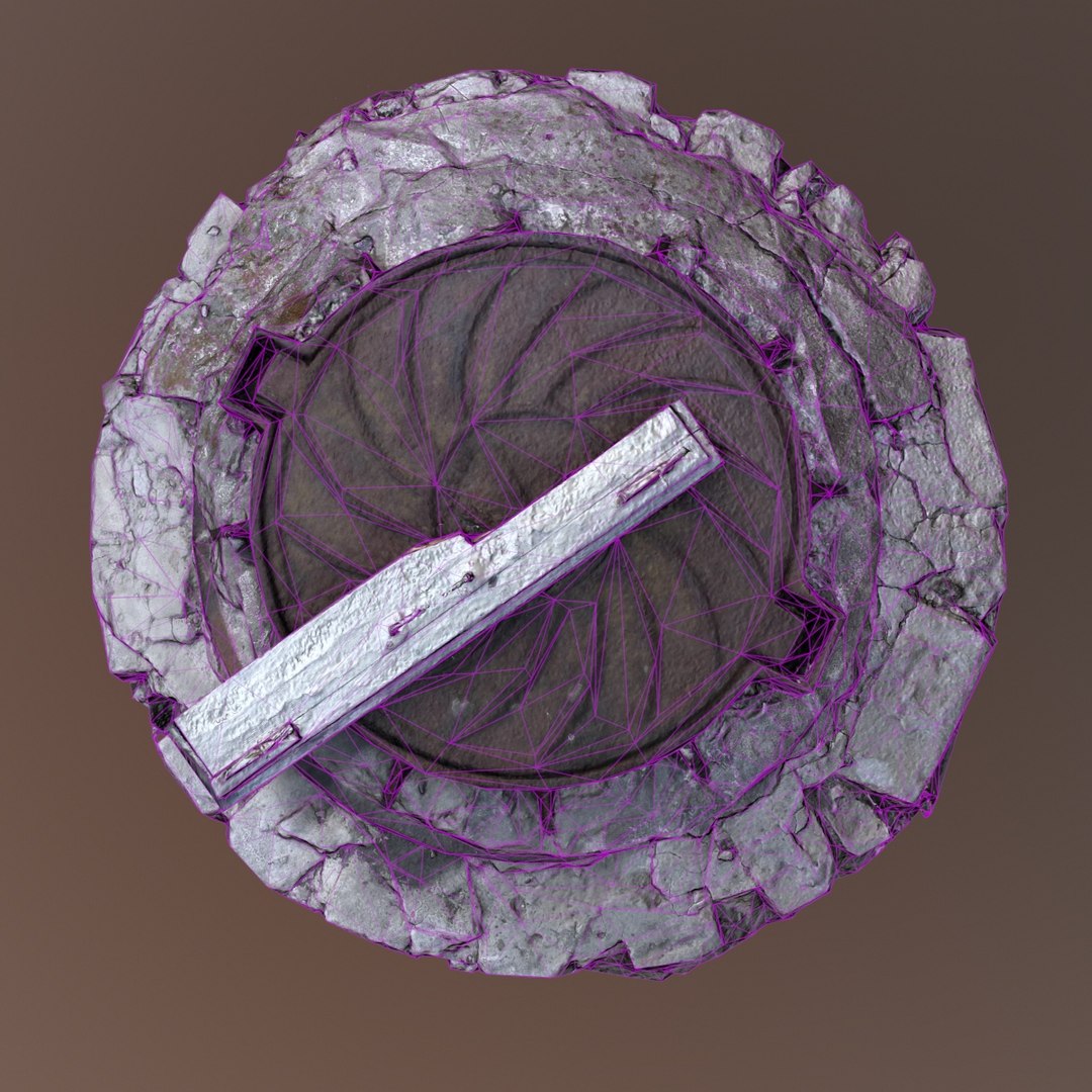 Luke Model - TurboSquid 1427669