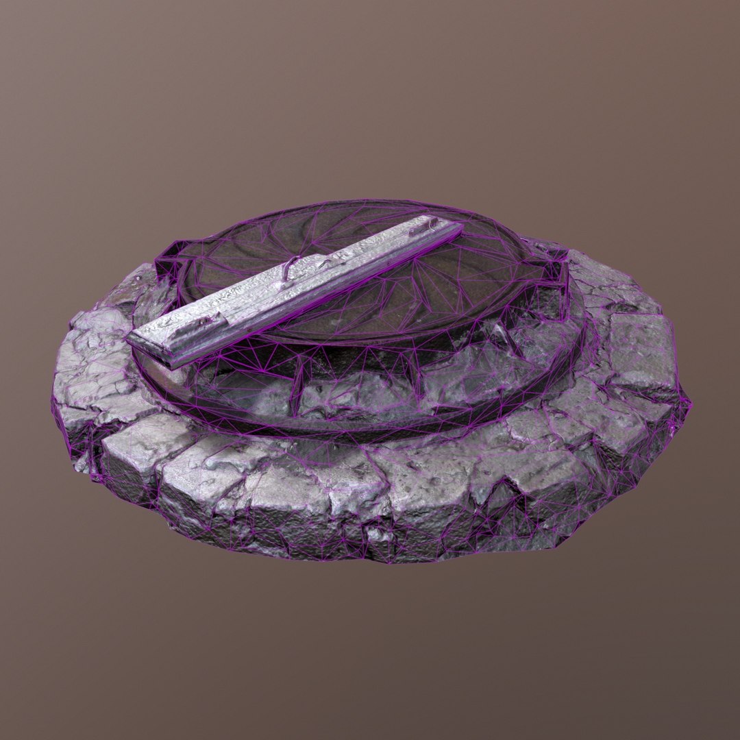 Luke Model - TurboSquid 1427669