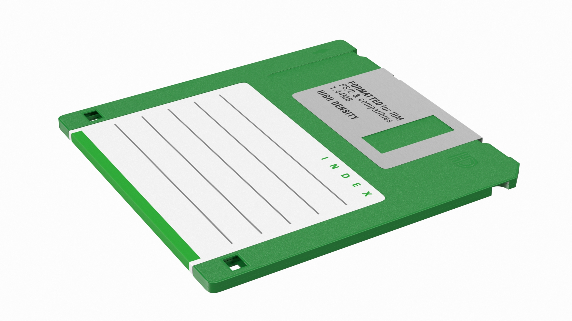 Double Sided Micro Diskette 3D - TurboSquid 1772217