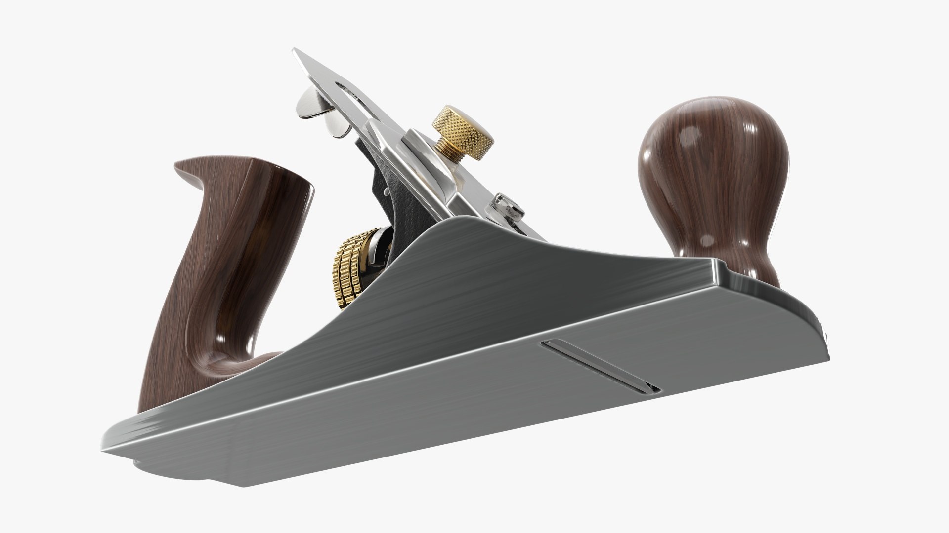 3D plane bench hand model - TurboSquid 1658481