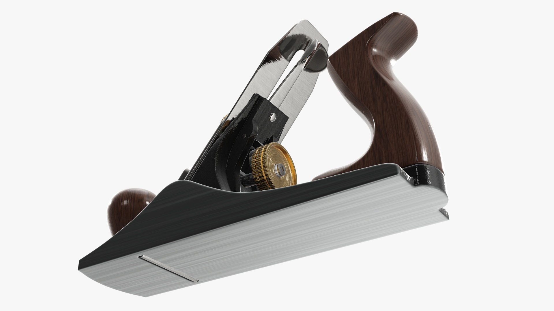 3D plane bench hand model - TurboSquid 1658481