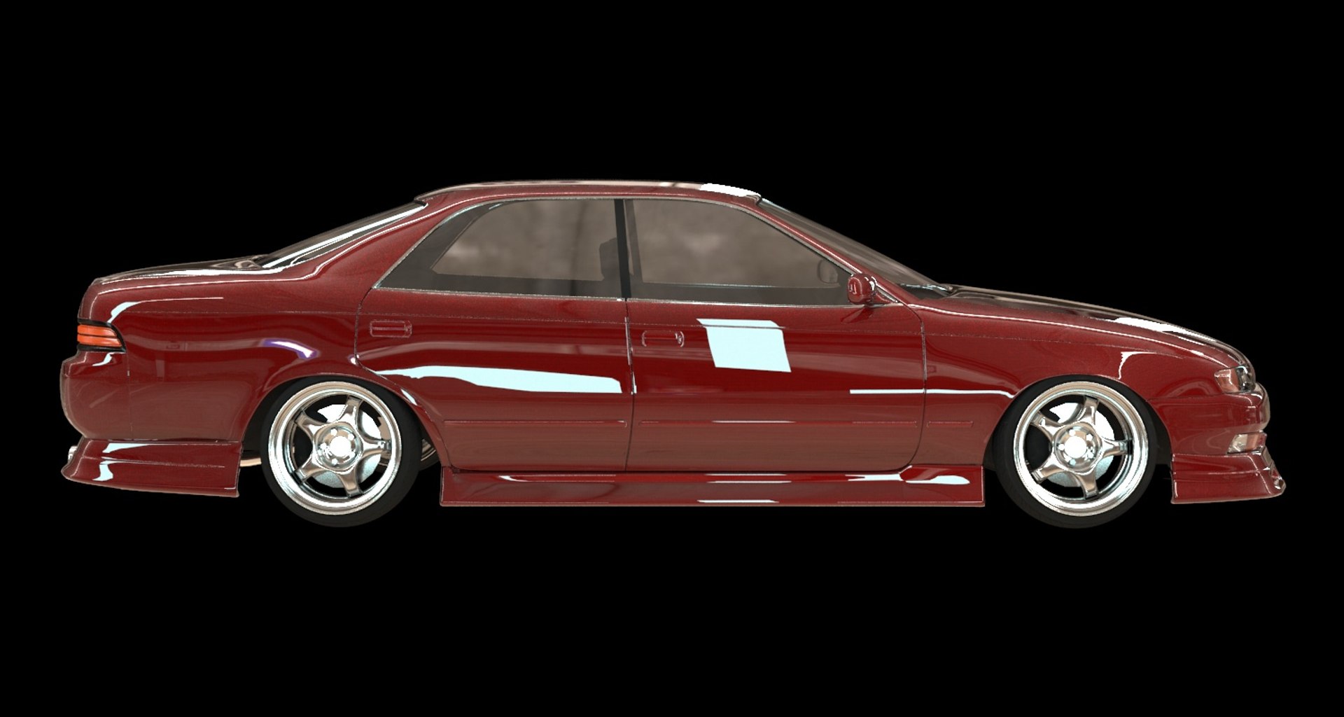 Max Toyota Mark Ii Jzx90