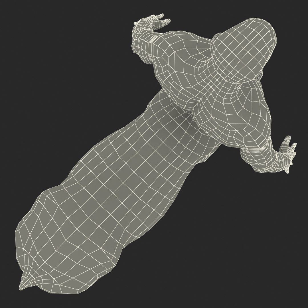 3d centaur model