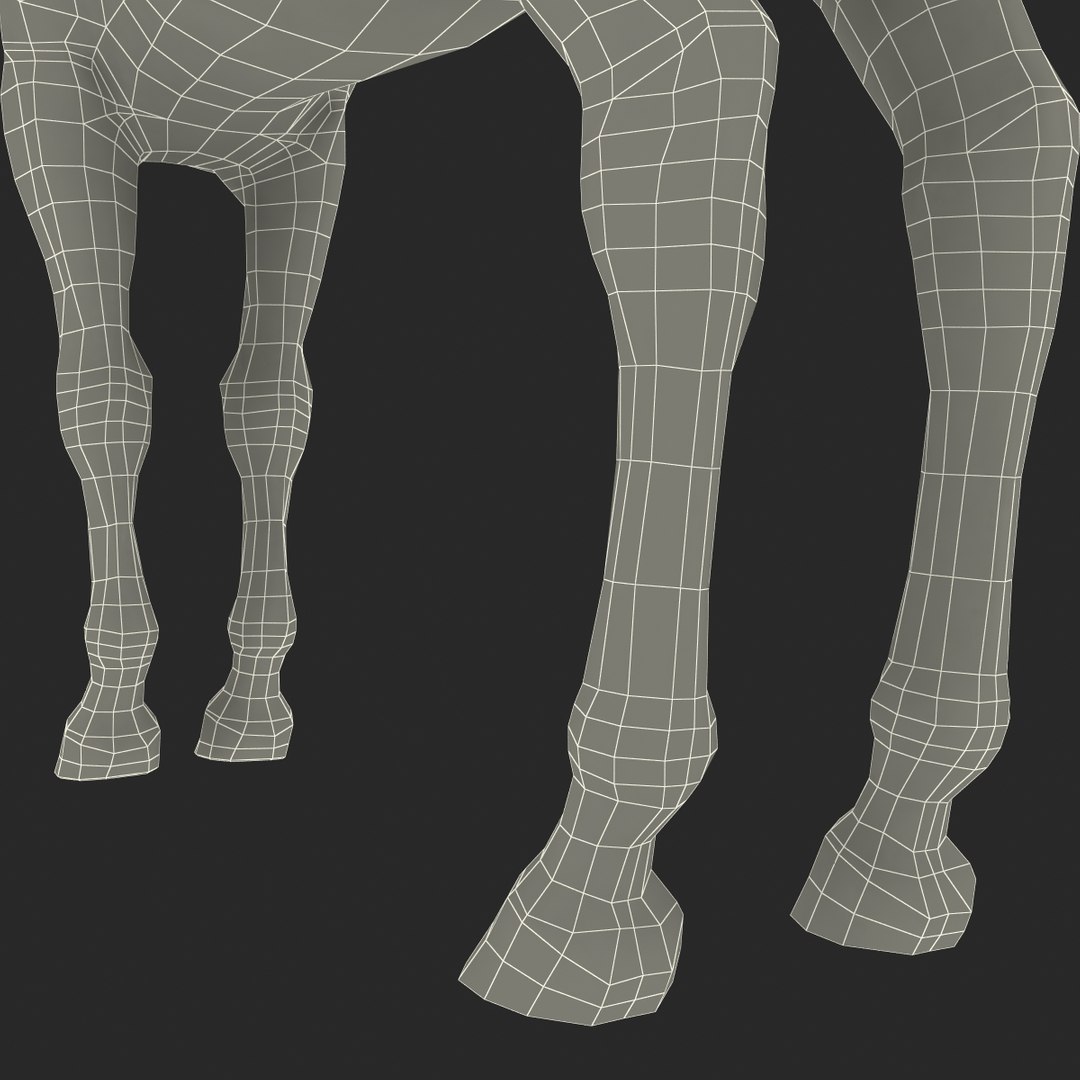 3d centaur model