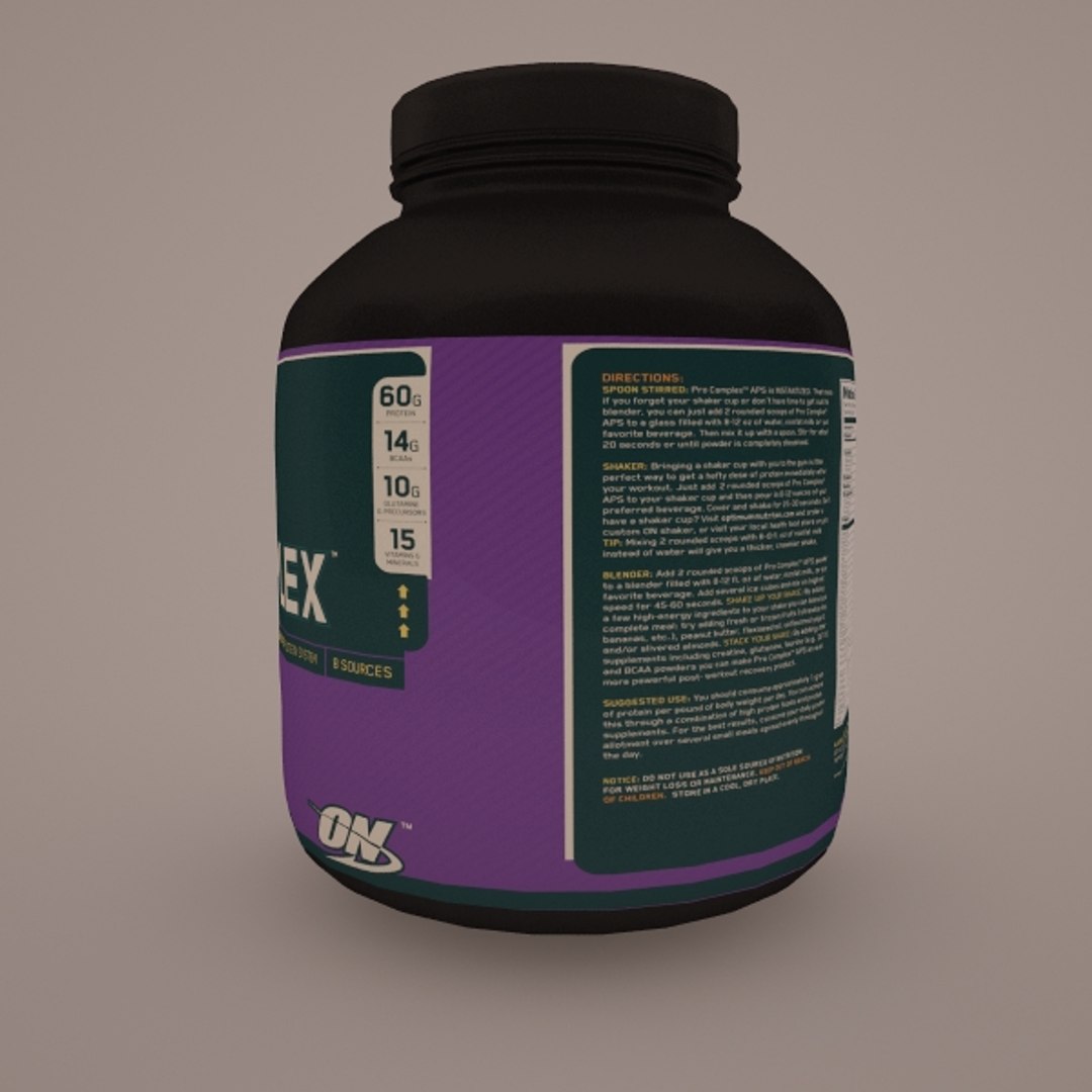 3d Model Pro Complex