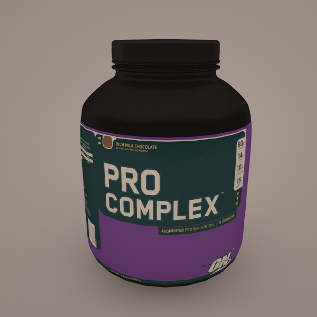 3d Model Pro Complex