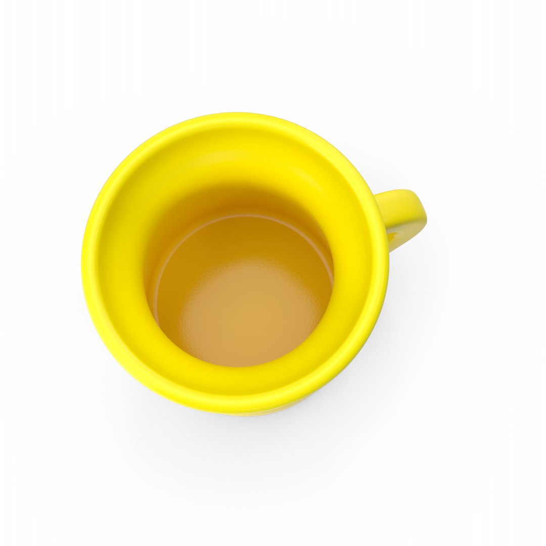 3D Cup Model - TurboSquid 2314884