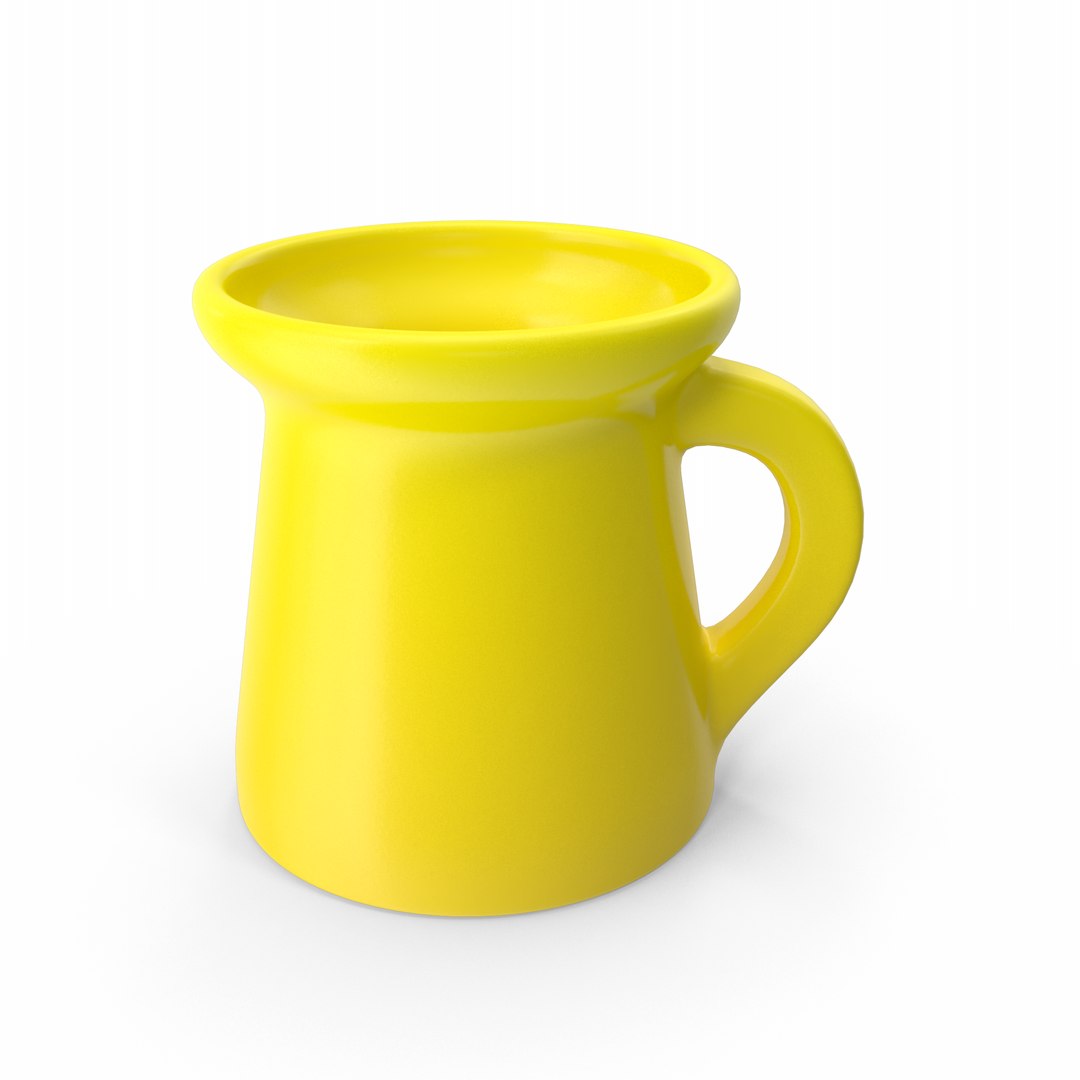 3D Cup Model - TurboSquid 2314884
