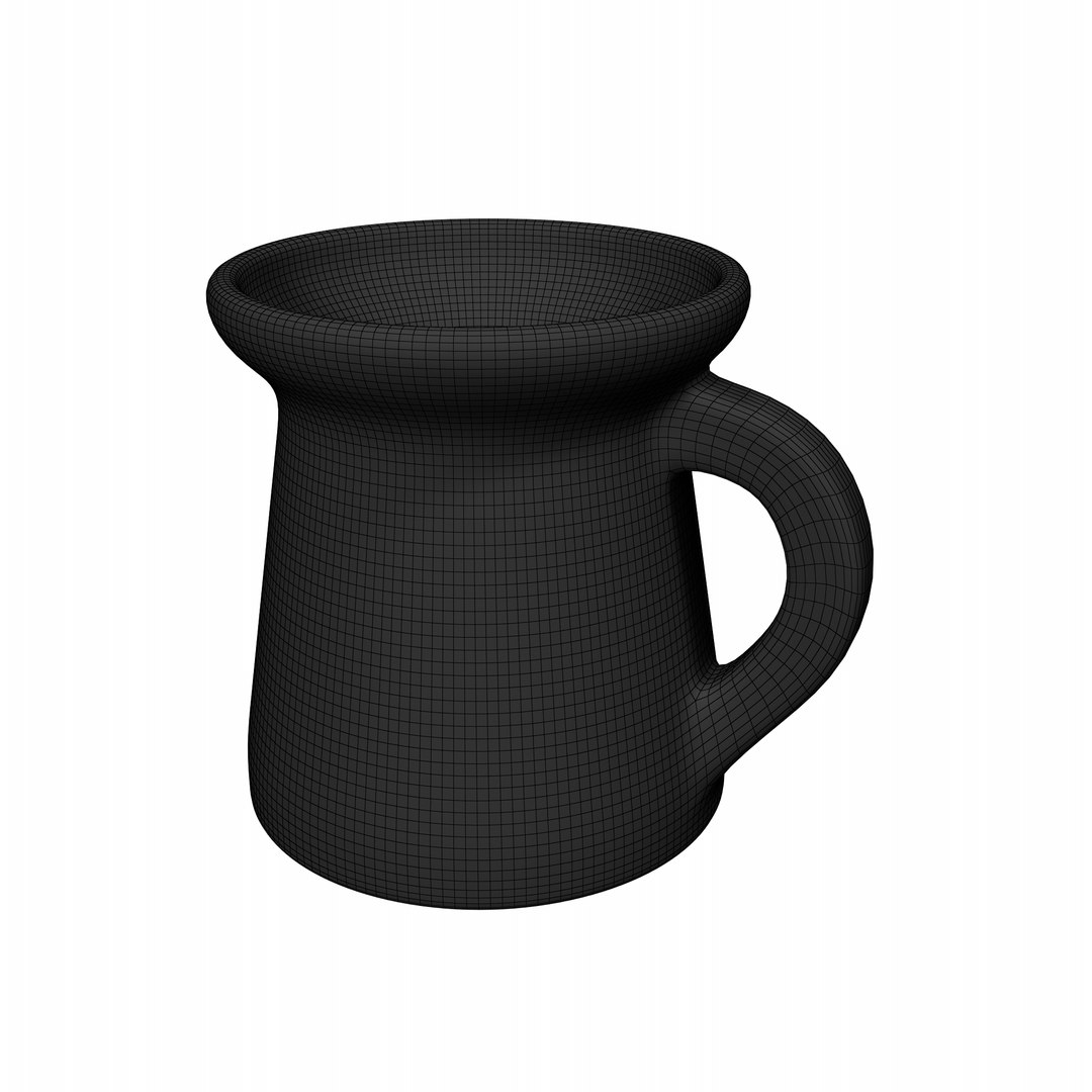 3D Cup Model - TurboSquid 2314884