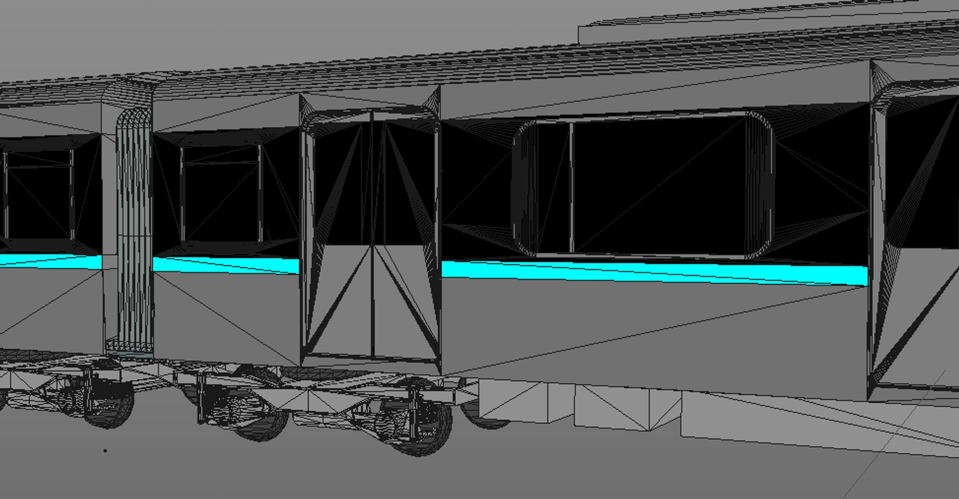 Jakarta Mrt Model - TurboSquid 1488336
