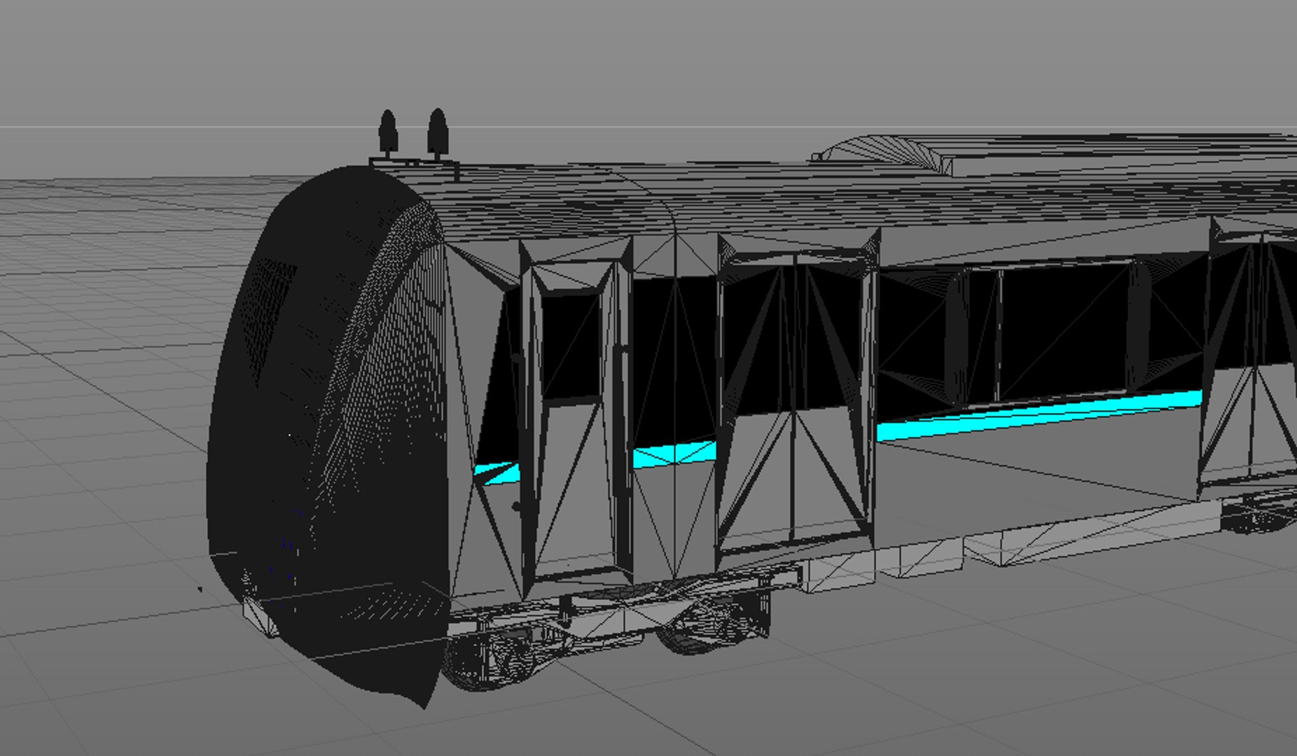Jakarta Mrt Model - TurboSquid 1488336