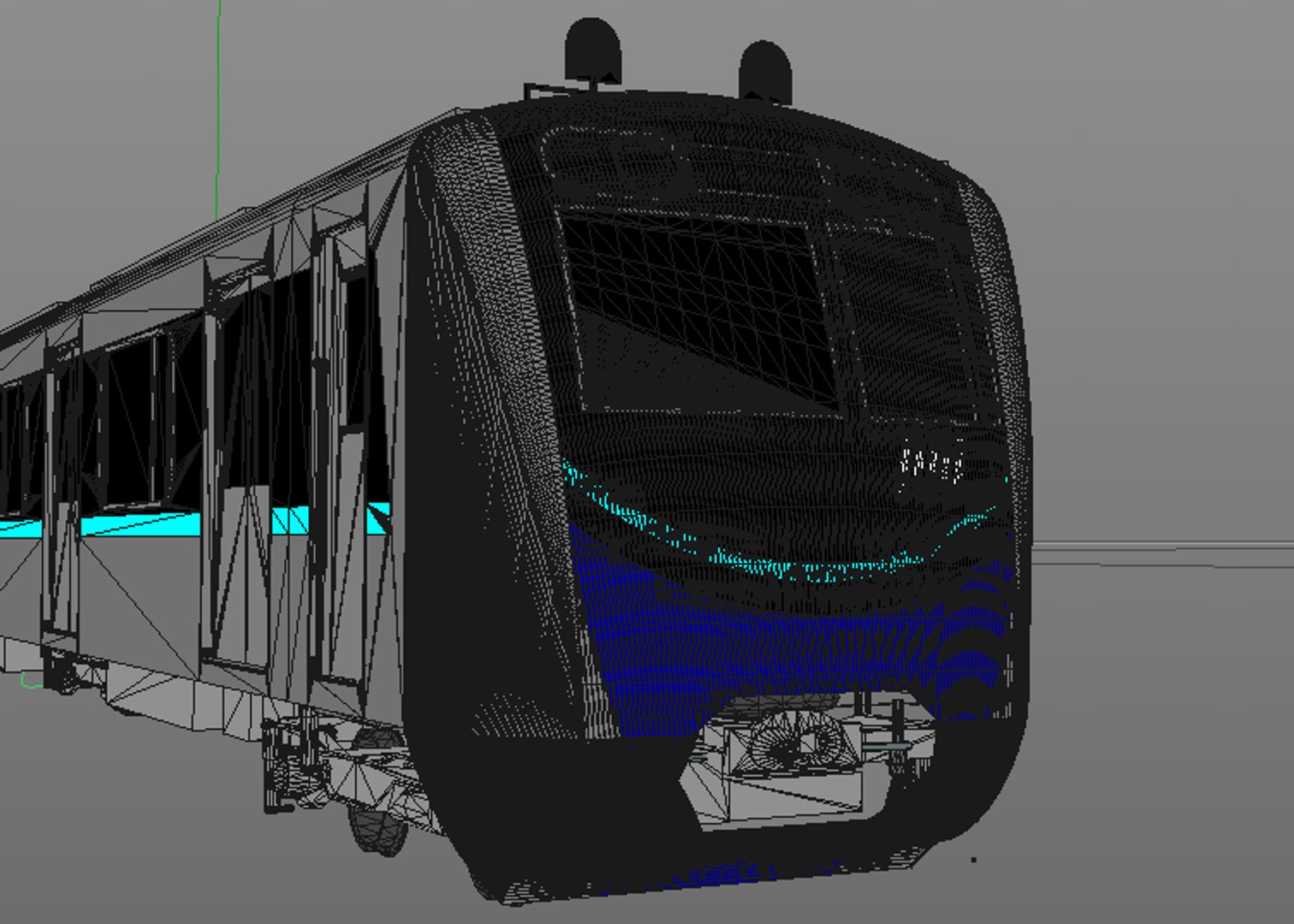 Jakarta Mrt Model - TurboSquid 1488336
