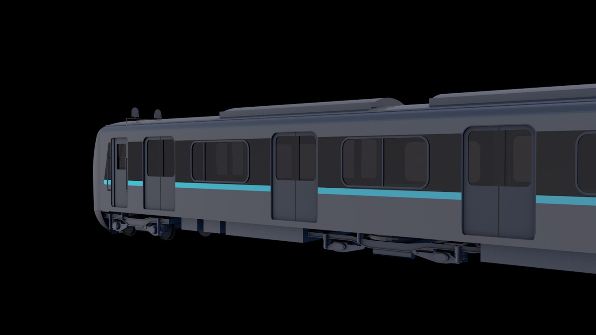 Jakarta Mrt Model - TurboSquid 1488336