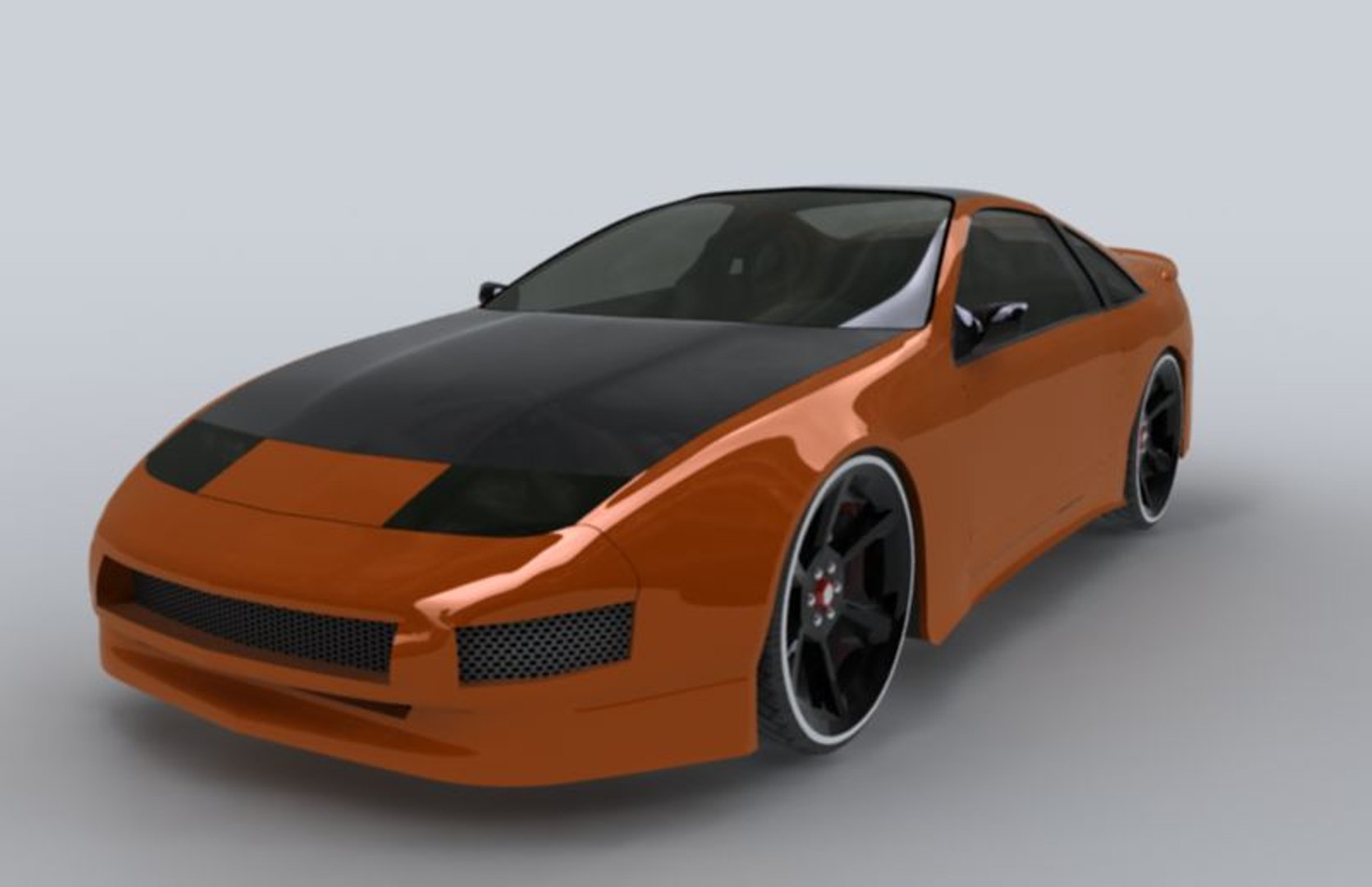 Max Nissan 300zx