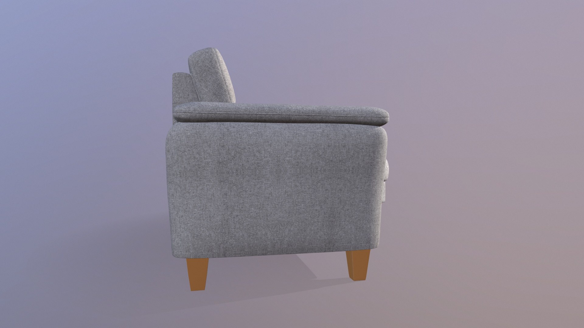 Sofa L Shaped 3D Model - TurboSquid 2247578