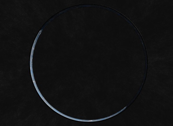 Rotating space habitat ring v1 3D model - TurboSquid 1739920