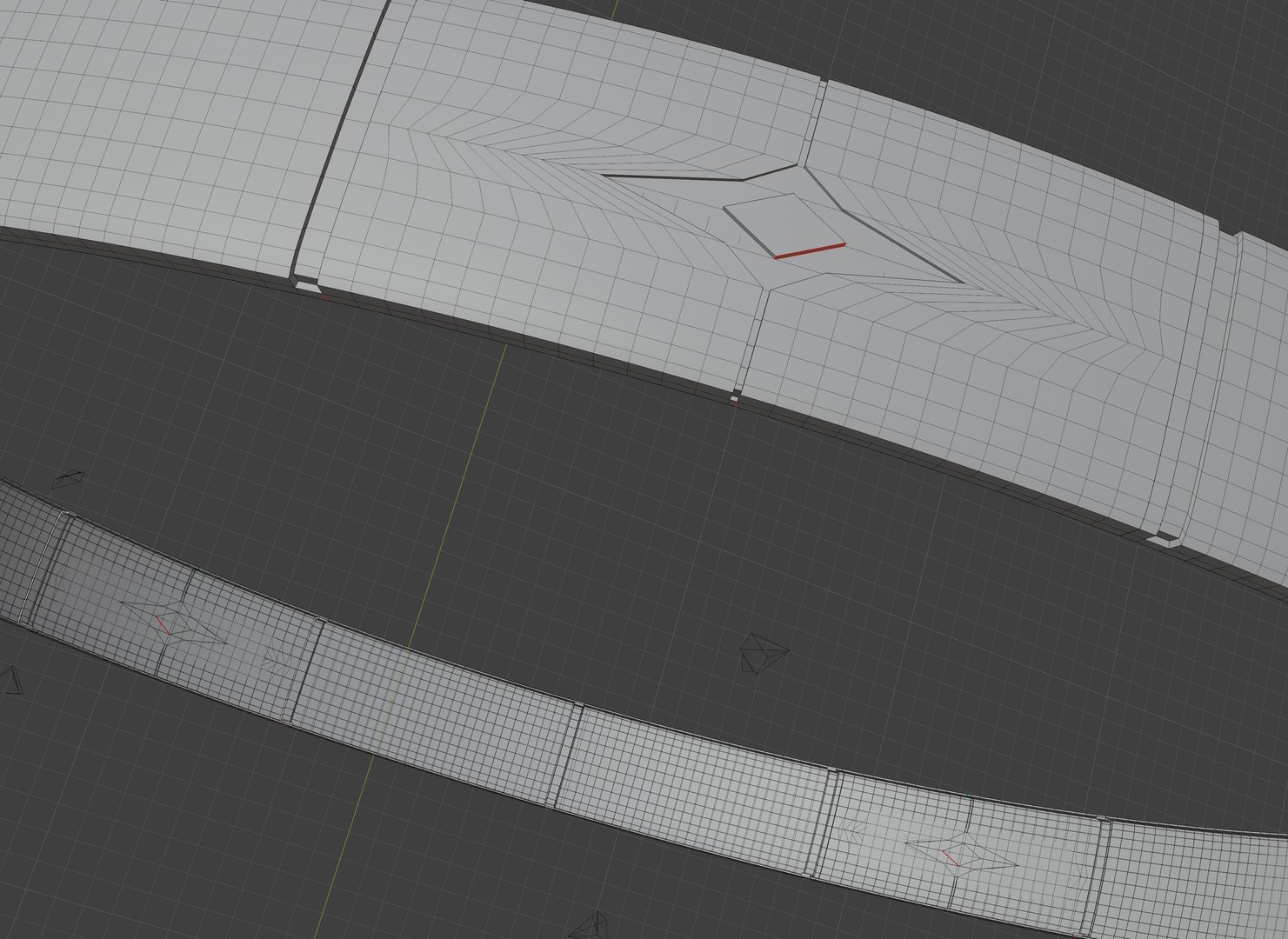 Rotating Space Habitat Ring V1 3D Model - TurboSquid 1739920