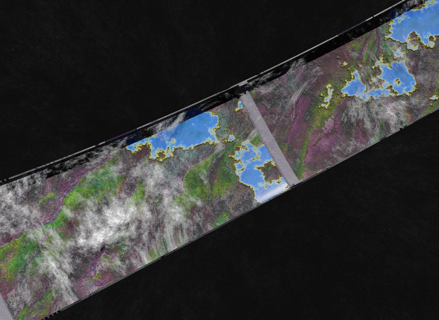 Rotating Space Habitat Ring V1 3D Model - TurboSquid 1739920