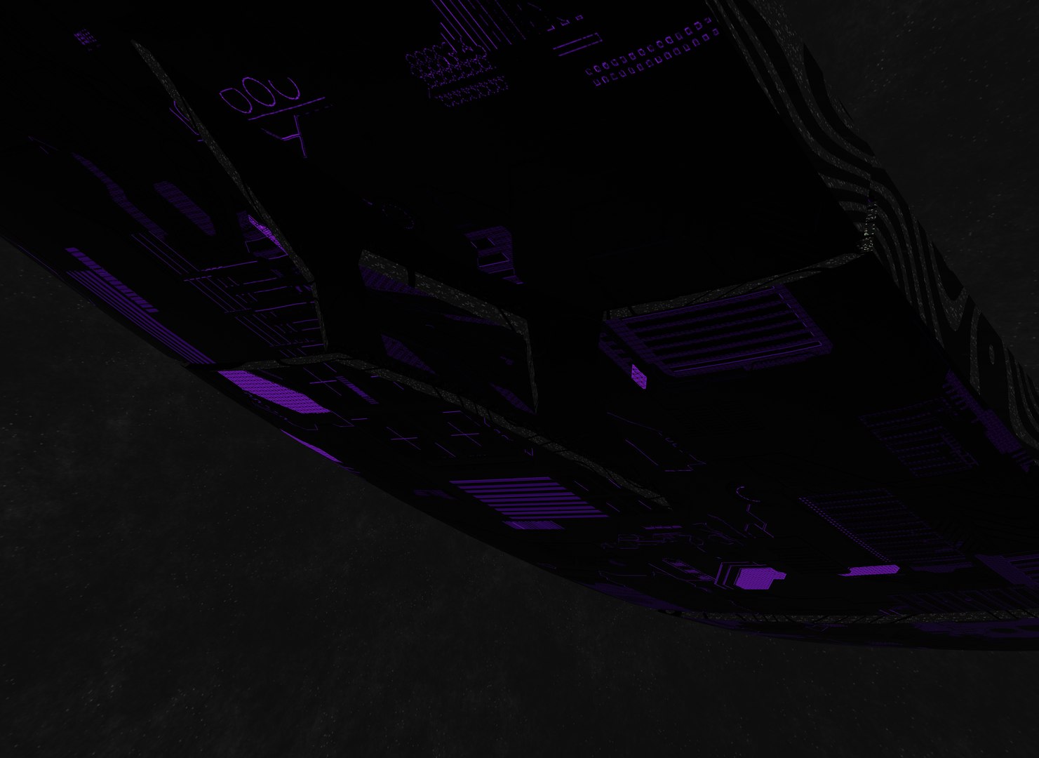 Rotating space habitat ring v1 3D model - TurboSquid 1739920