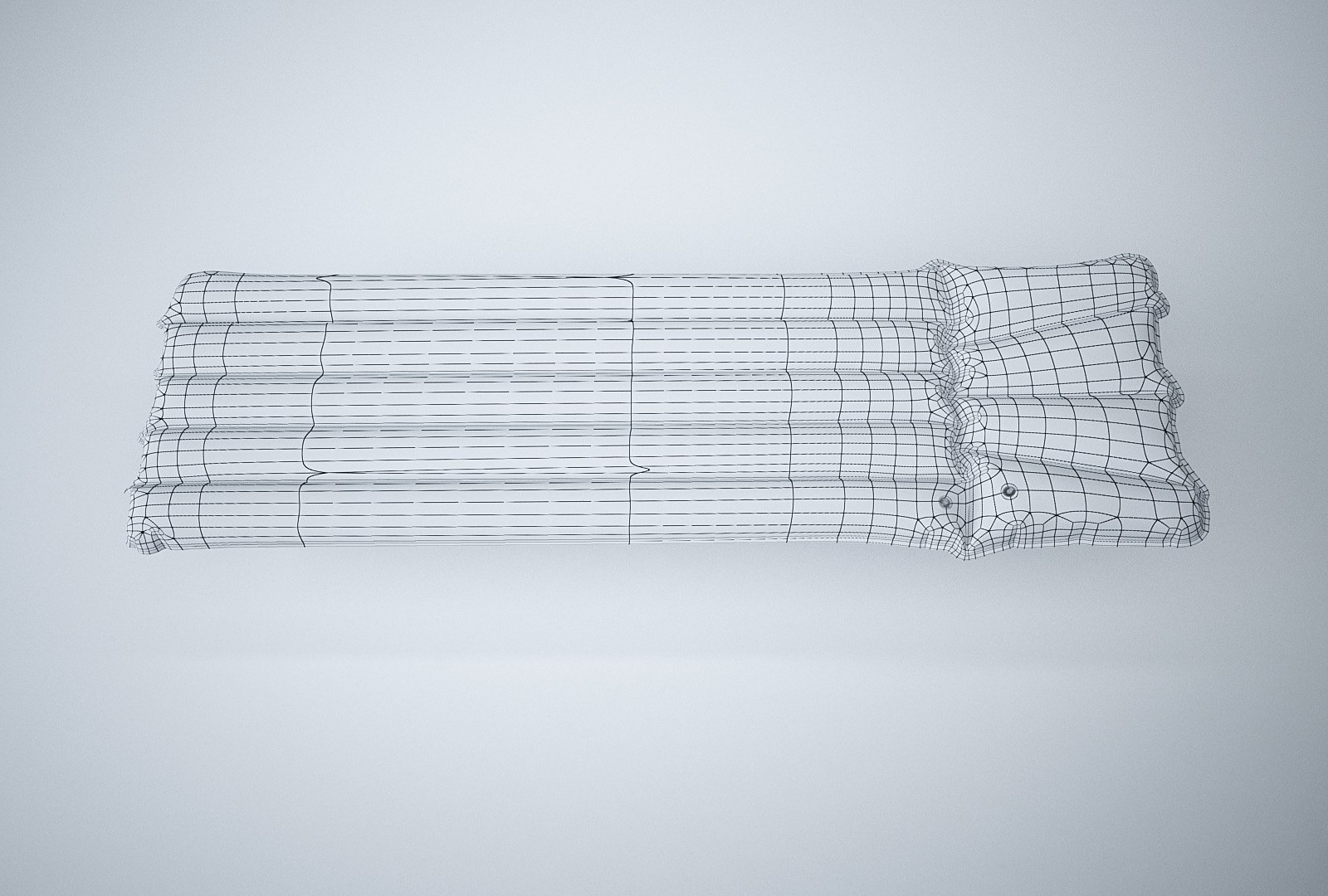 3D model inflatable air - TurboSquid 1205866