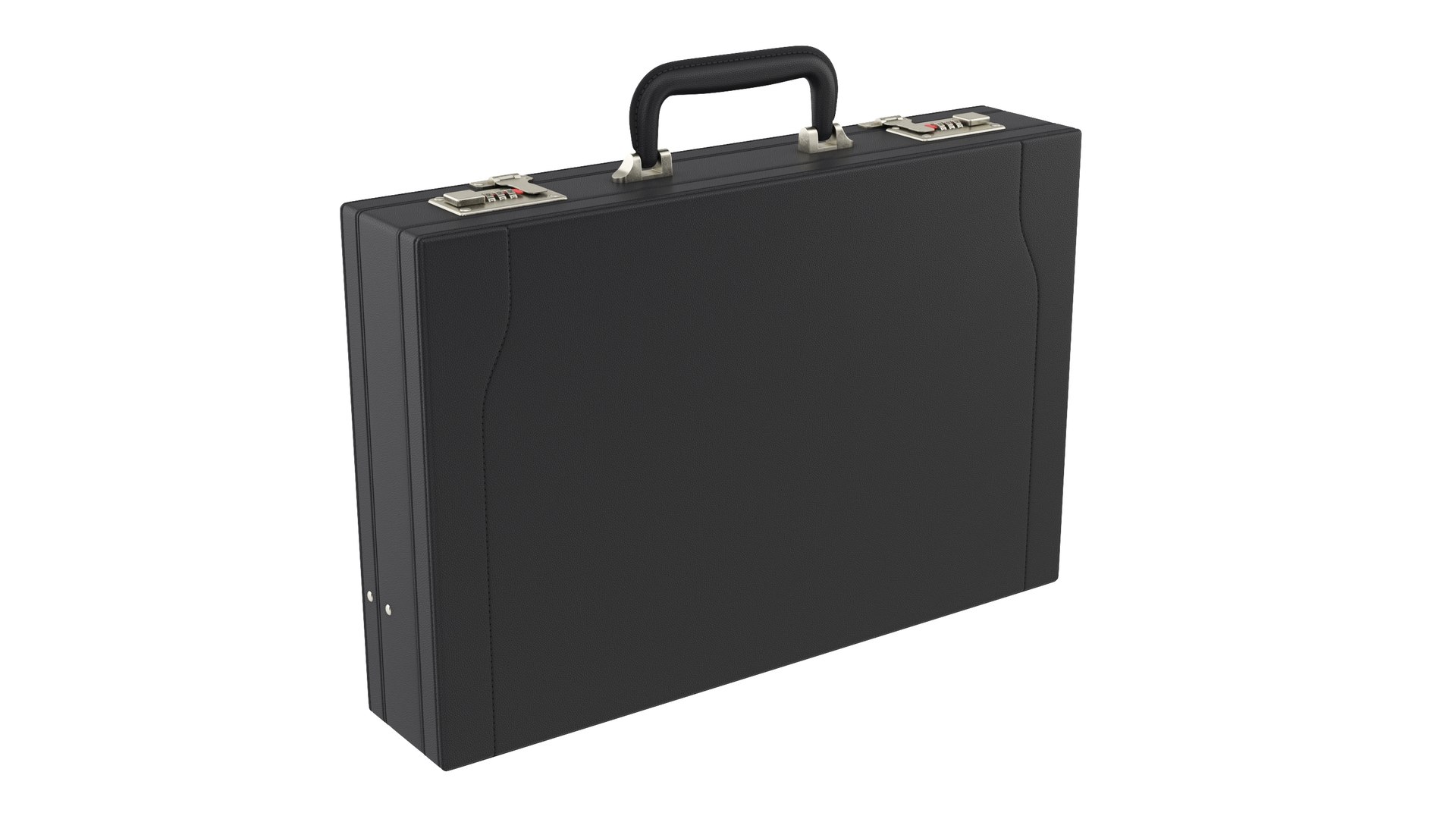 Briefcase 3D Model - TurboSquid 2017044