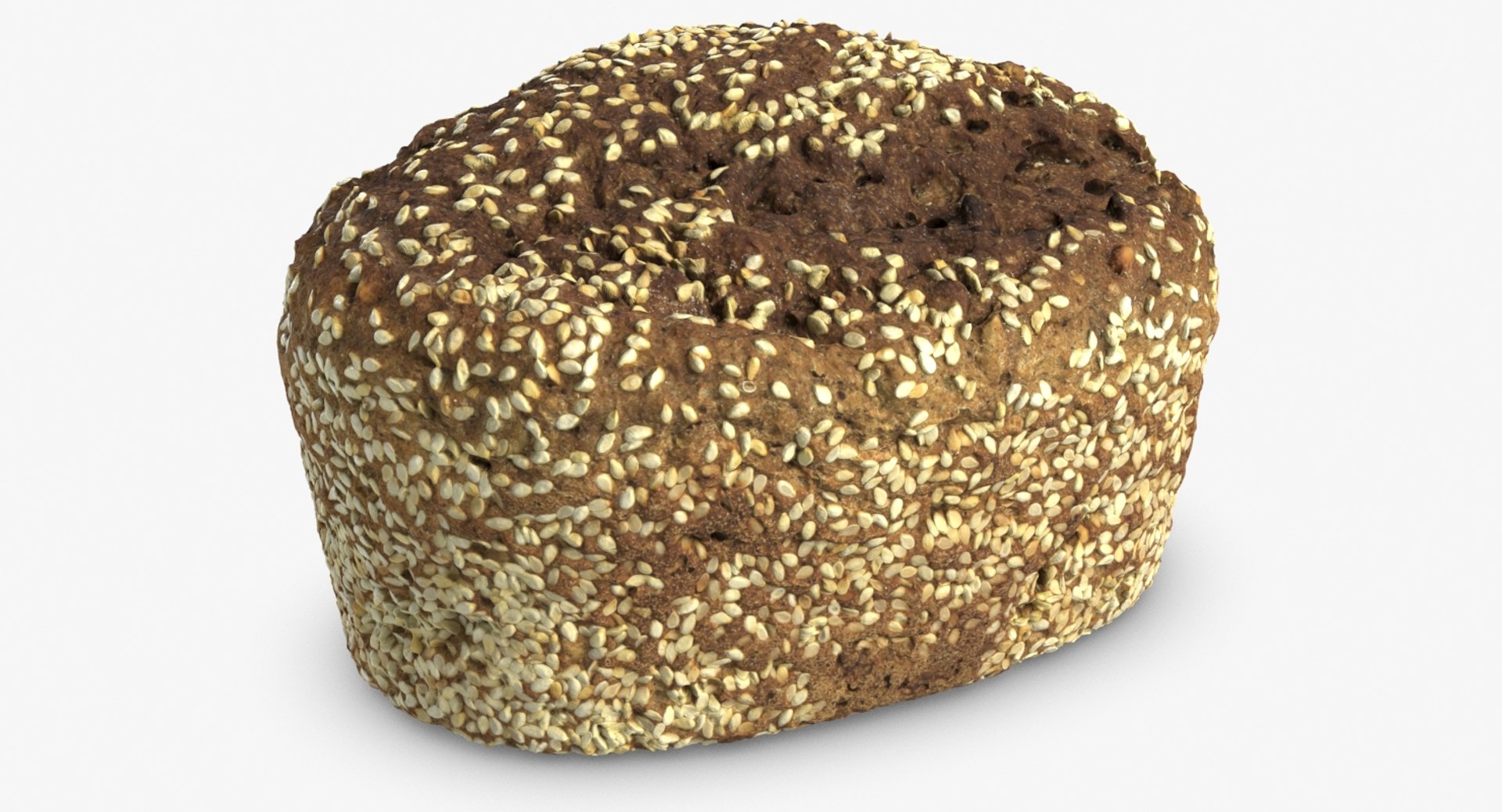 Bread Modeled V-ray Model - TurboSquid 1335514