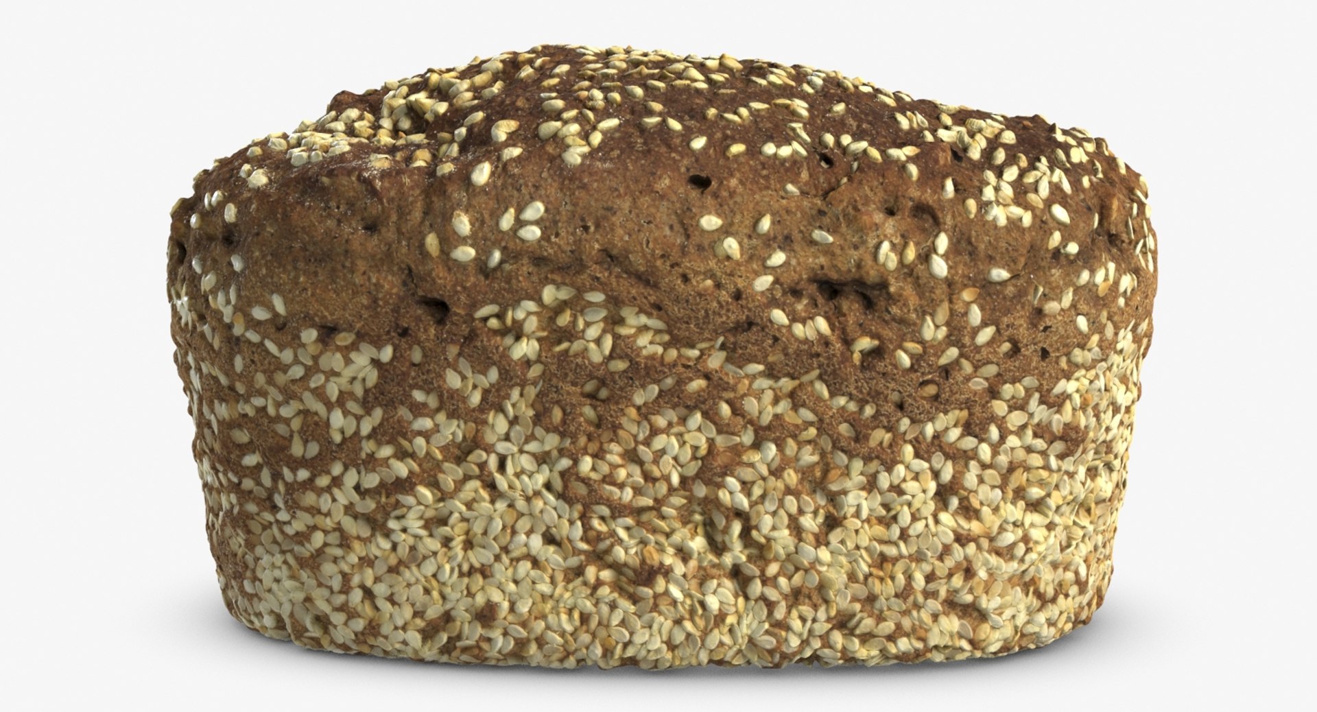 Bread Modeled V-ray Model - TurboSquid 1335514
