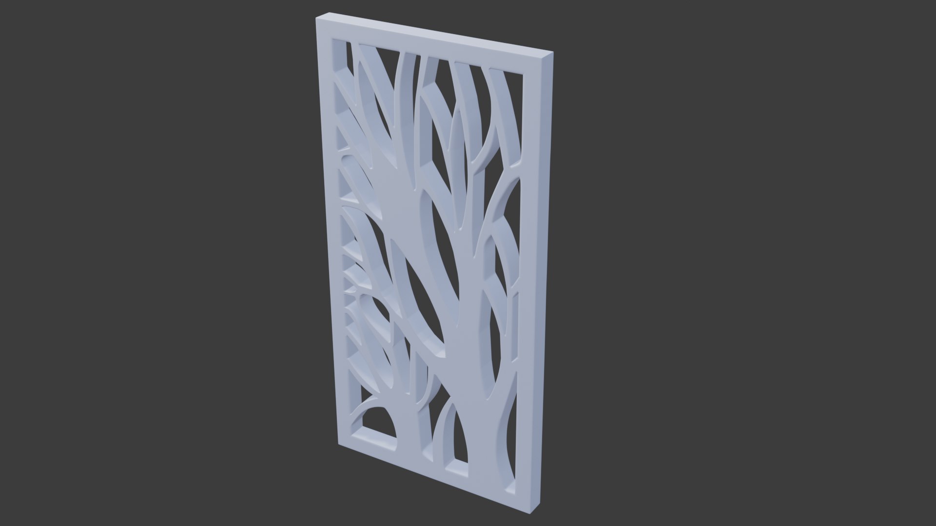 3D Room Divider Model - TurboSquid 2426451