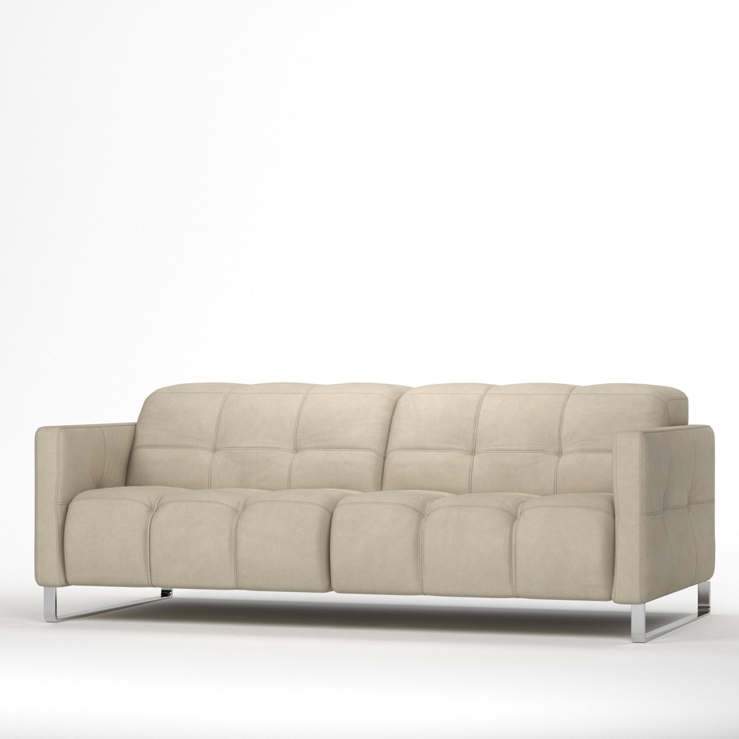 3D Philo Sofa Molteni C - TurboSquid 1517779