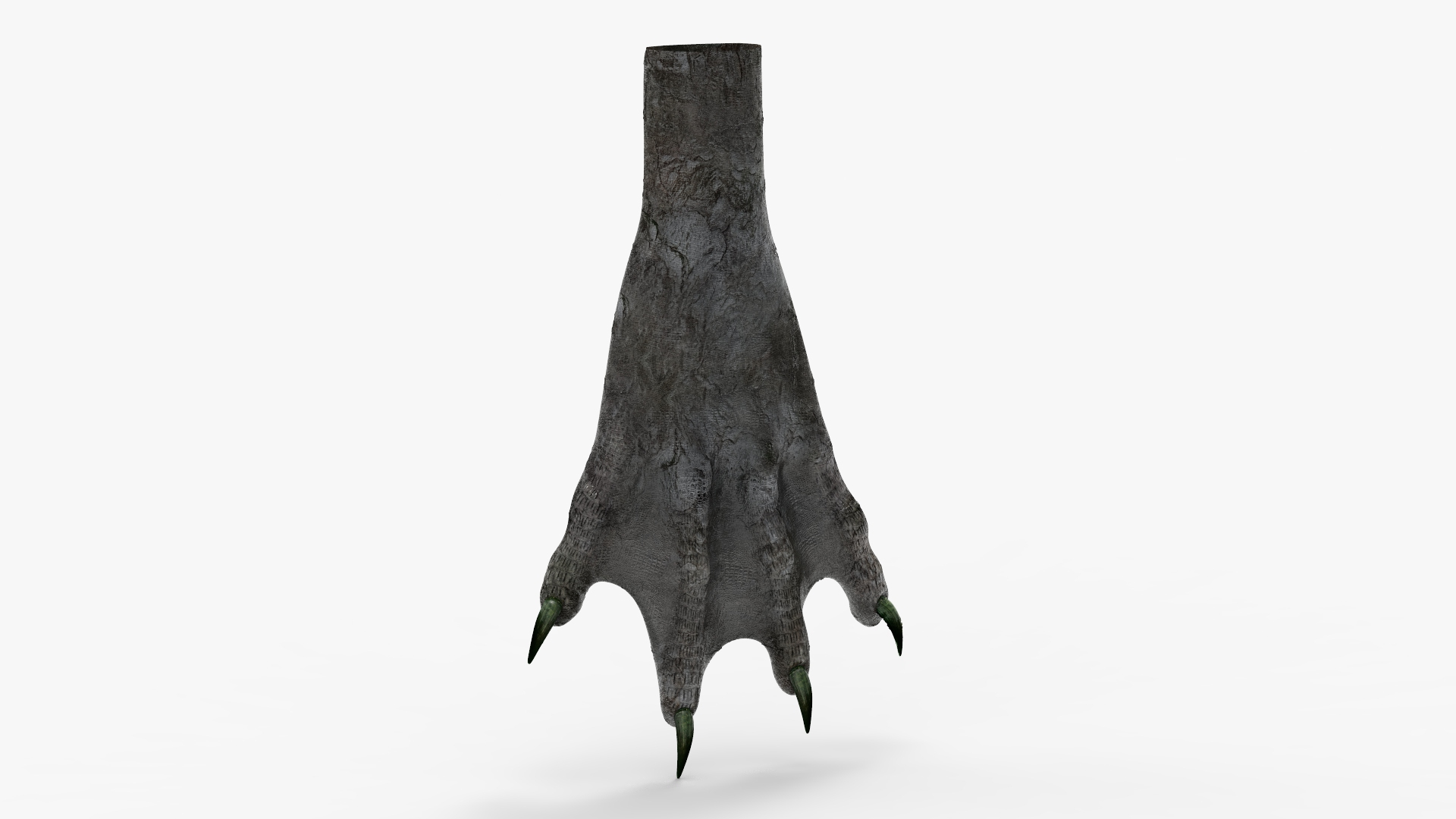 Creature Hand Paw 3D - TurboSquid 1704794