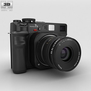 Mamiya Digital Imaging 3D Models for Download | TurboSquid