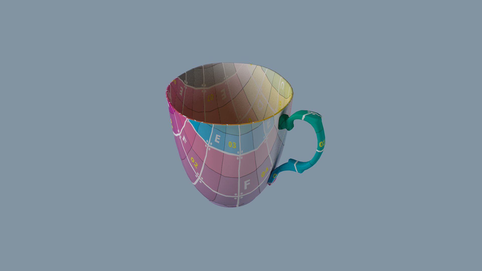 3D Mug - TurboSquid 1469643