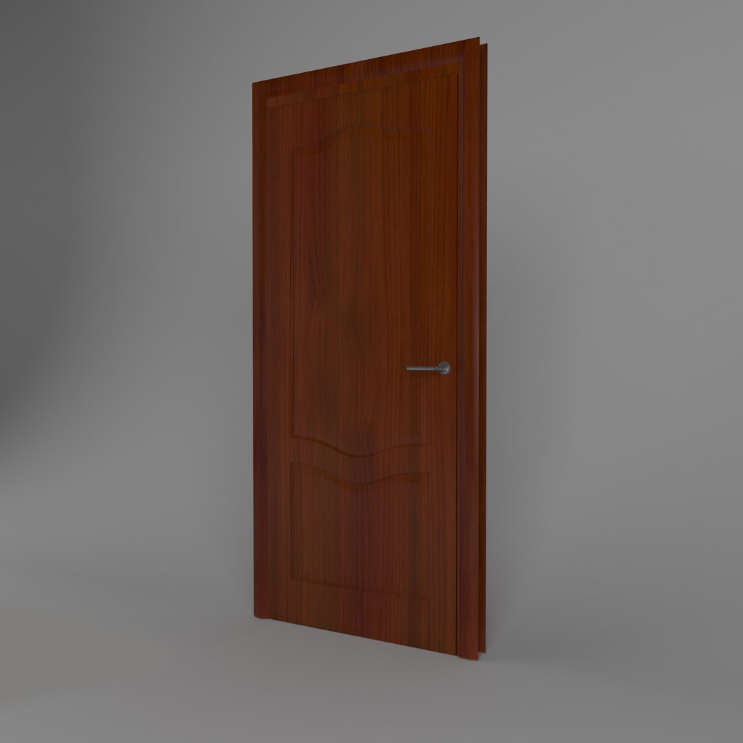 doors 3d 3ds