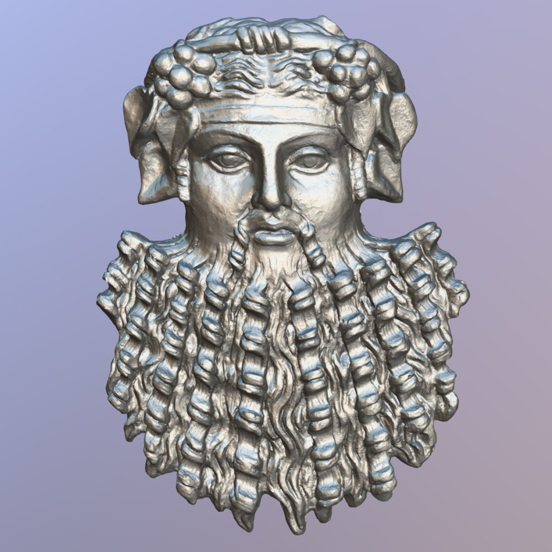 Dionisos Model - TurboSquid 1827556