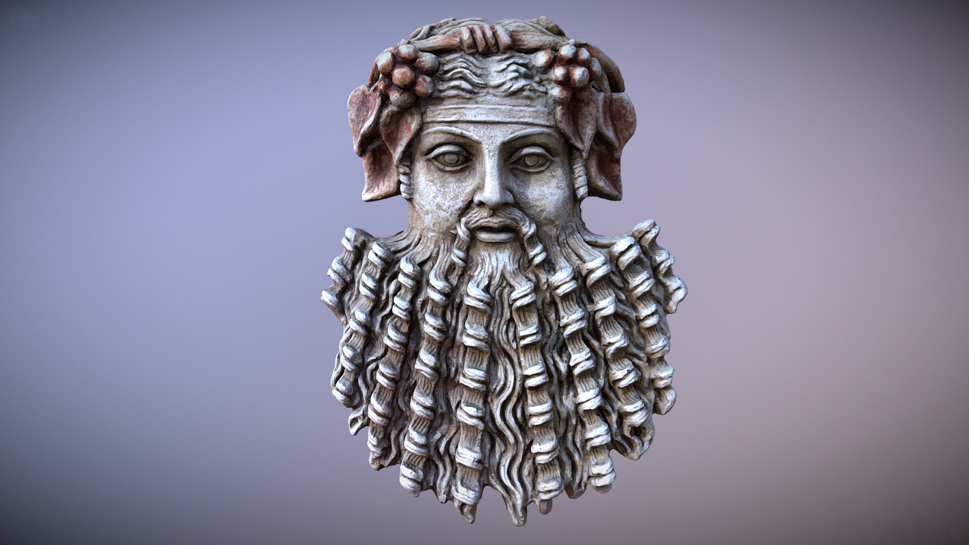 Dionisos Model - TurboSquid 1827556