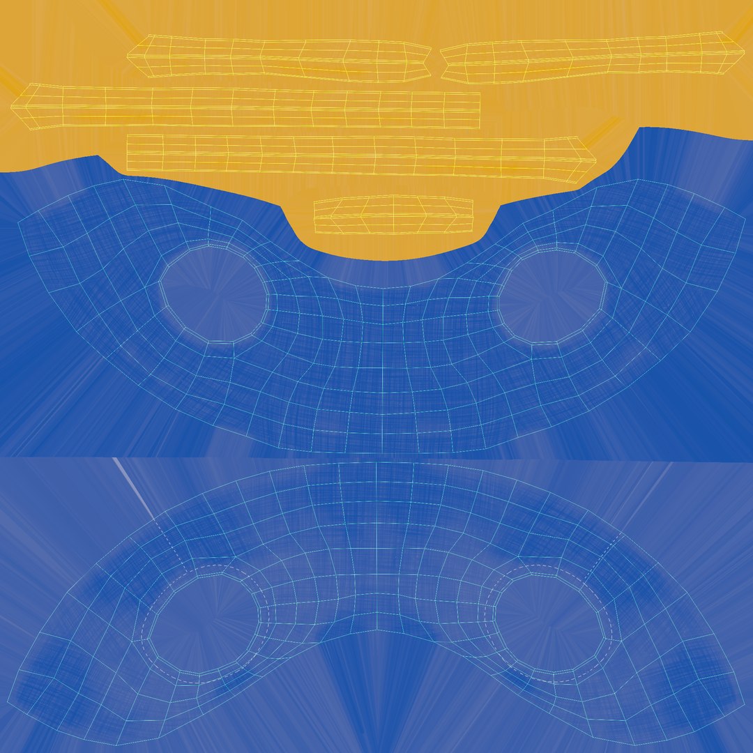 Toad From The Super Mario Bros Movie 3D model - TurboSquid 2086307