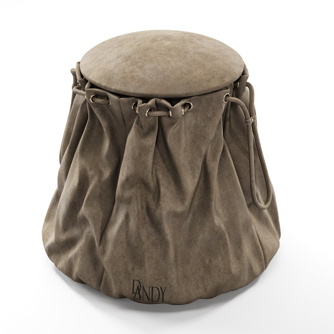 GAMMA SUGAR STOOL 3D - TurboSquid 1973616