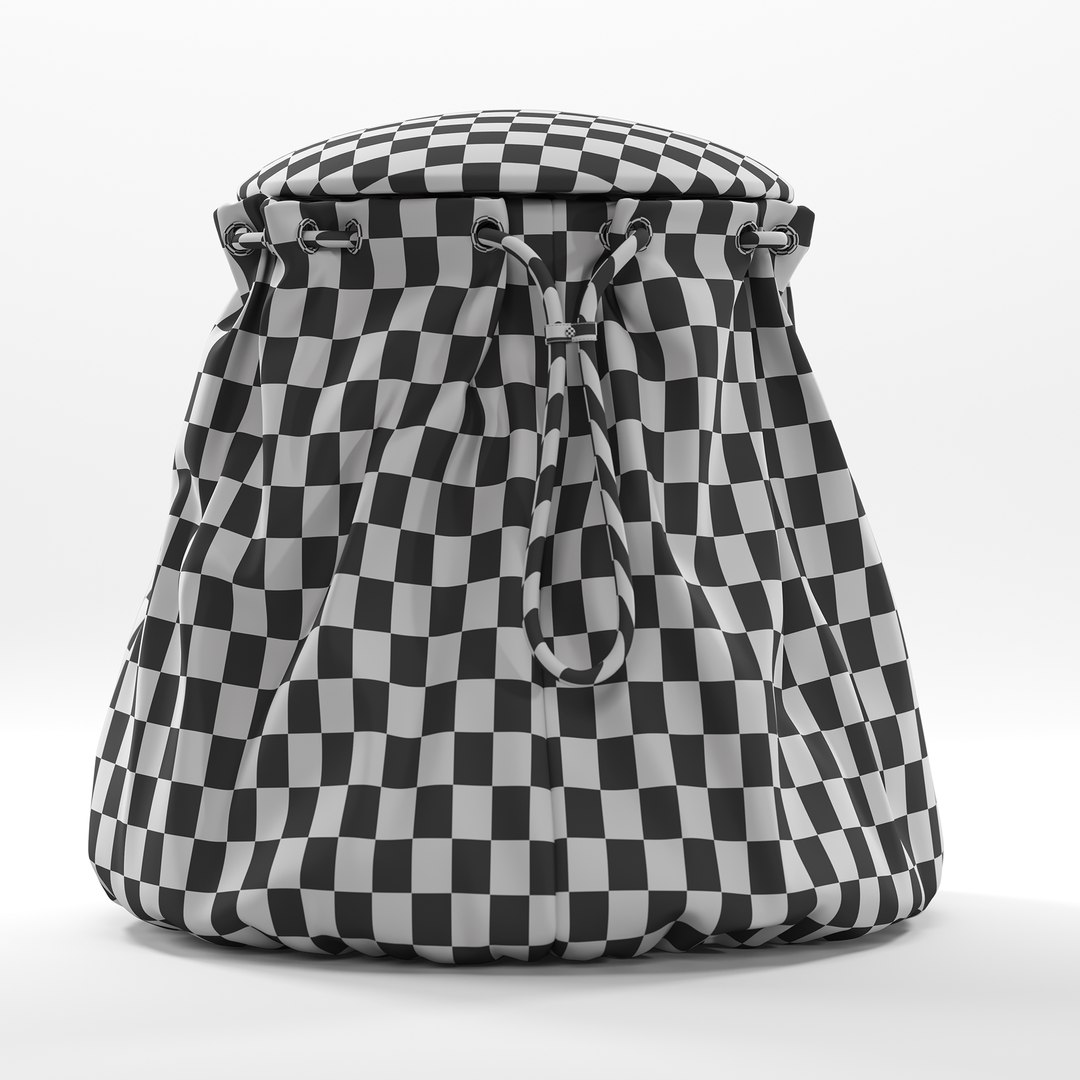 GAMMA SUGAR STOOL 3D - TurboSquid 1973616