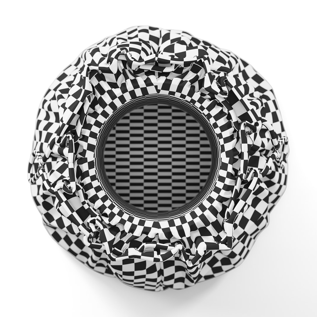GAMMA SUGAR STOOL 3D - TurboSquid 1973616