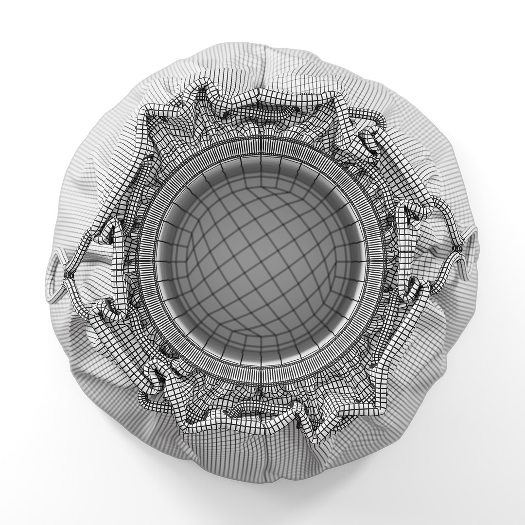GAMMA SUGAR STOOL 3D - TurboSquid 1973616