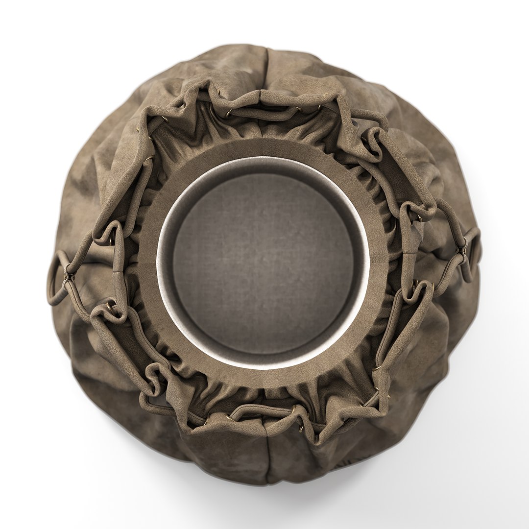 GAMMA SUGAR STOOL 3D - TurboSquid 1973616