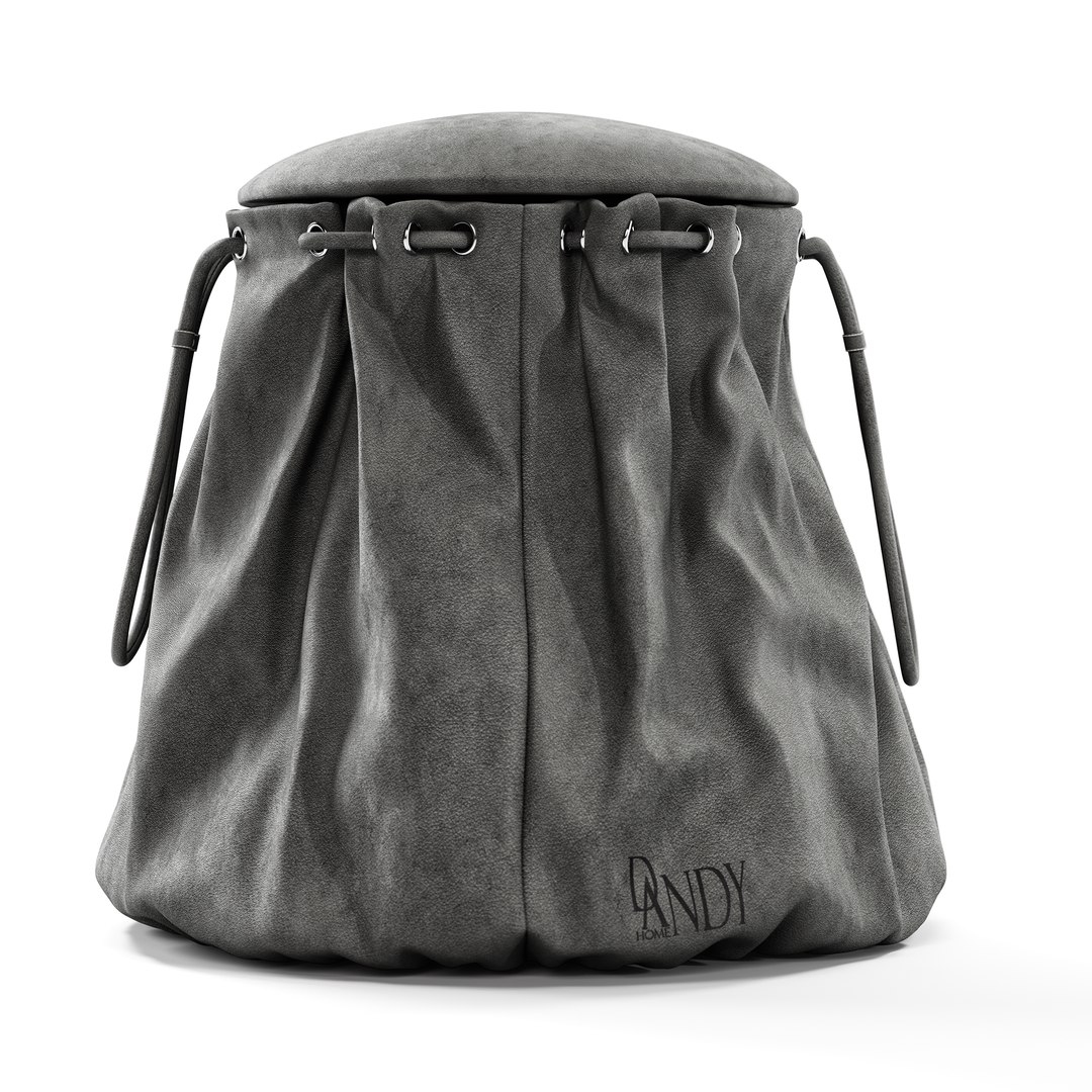 GAMMA SUGAR STOOL 3D - TurboSquid 1973616