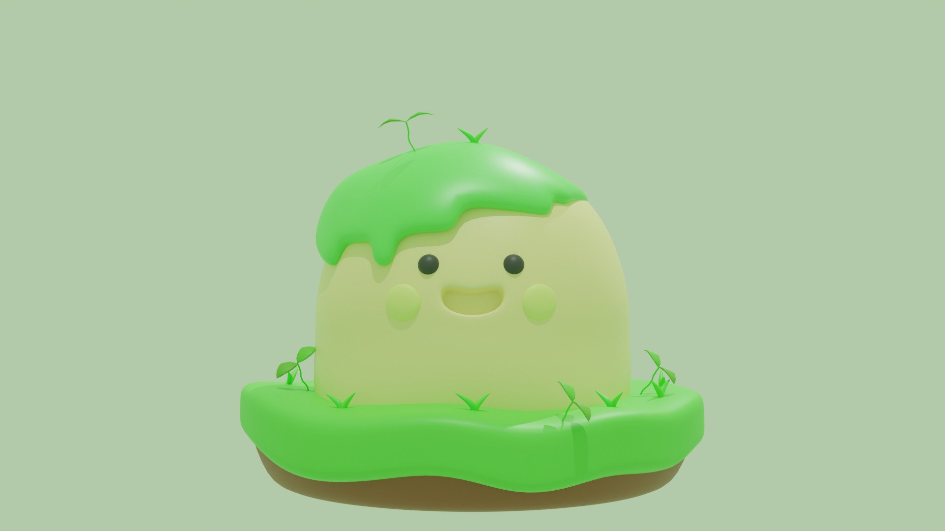 Cute Character Modeling 3D Model - TurboSquid 1883667